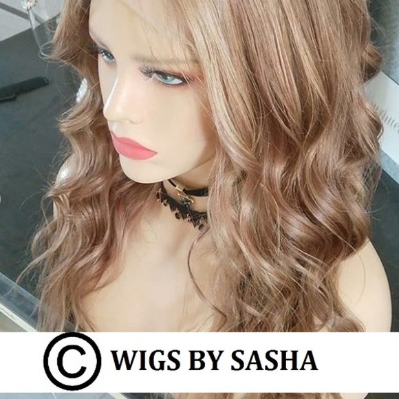 WigsbySasha | Accessories | Virgin Remy Lace Wig Grade 7a | Poshmark